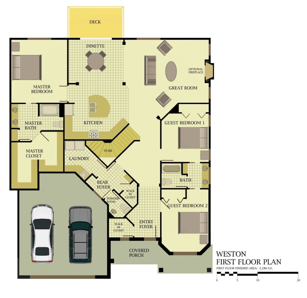 Weston – Schrock Homes